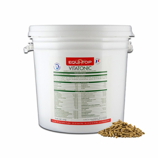 VITATONIC | Equitop