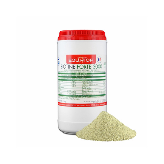BIOTINE FORTE 3000 | Equitop